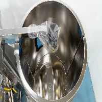 Unused Sartorius 500 Liter BIOSTAT CultiBag STR Single Use Bioreactor ...